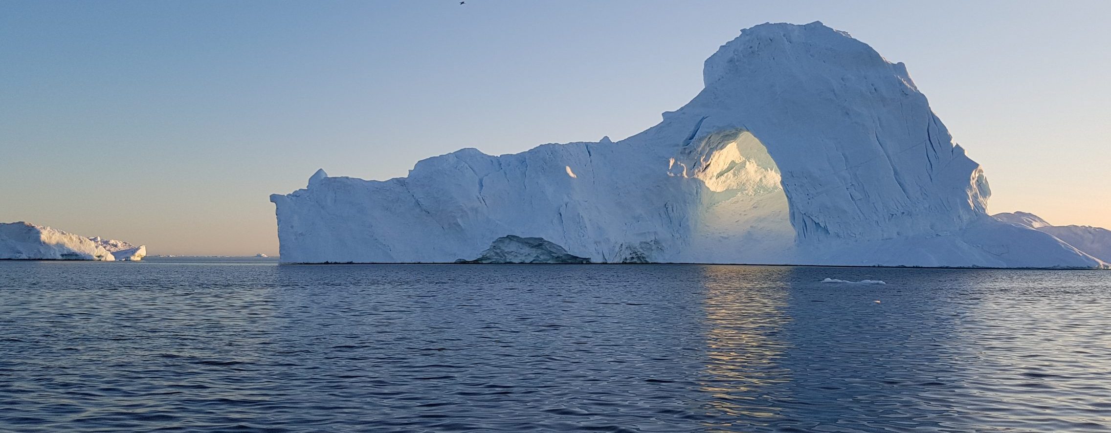 Midnight Sun Tour - Greenland Backcountry
